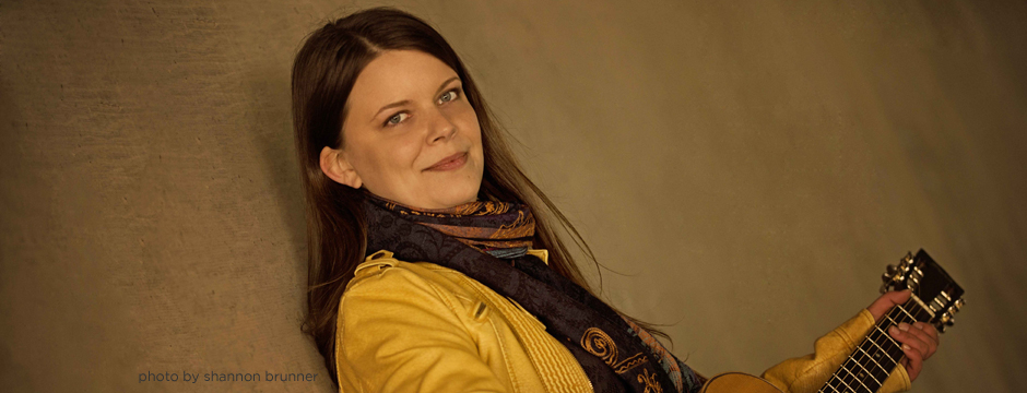 Jen Lane - Canadian singer-songwriter from Saskatoon, SK